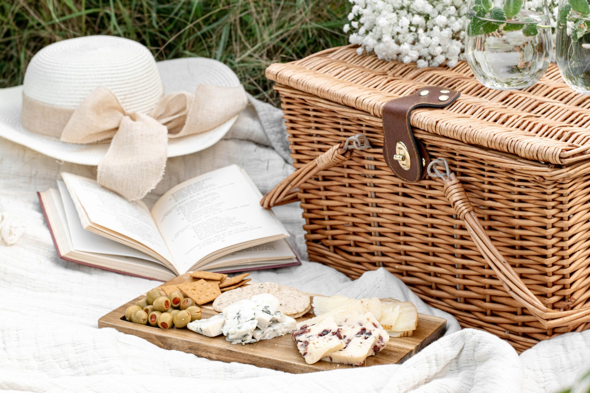 25 Perfect Picnic Spots in Northern Virginia - Working Mum Kitty